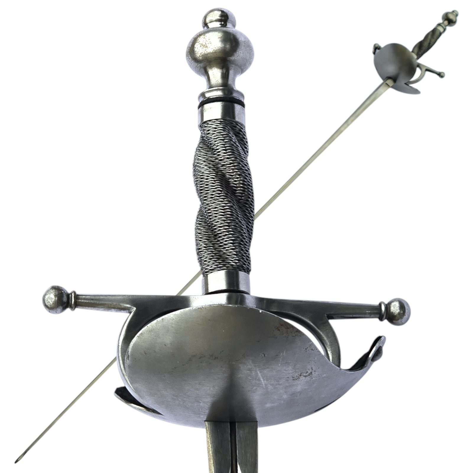 Flower Rapier - Renaissance Épée Wulflund