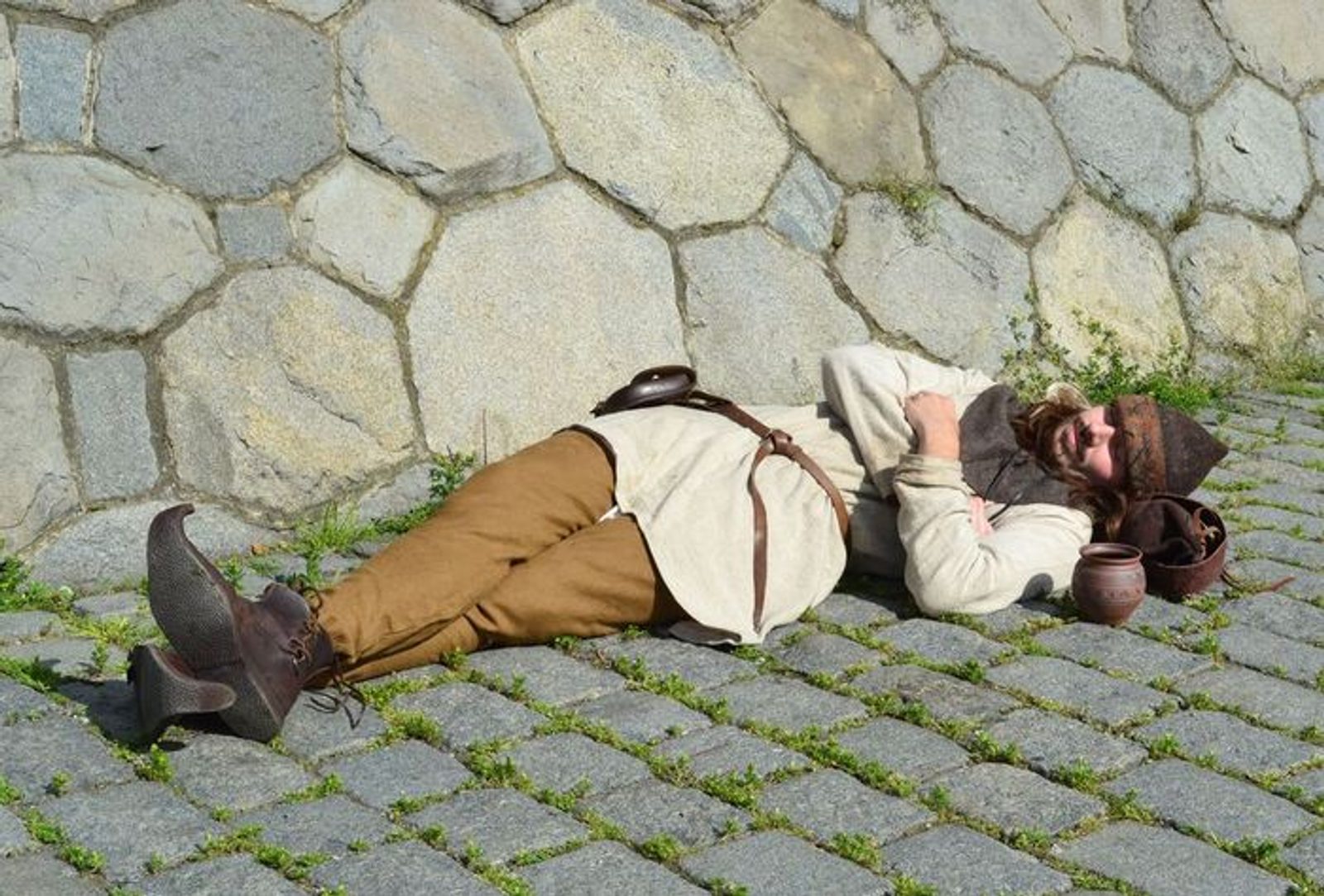 MEDIEVAL - CIVIL, Kostüm - Kostümverleih Wir lassen Geschichte lebendig ...
