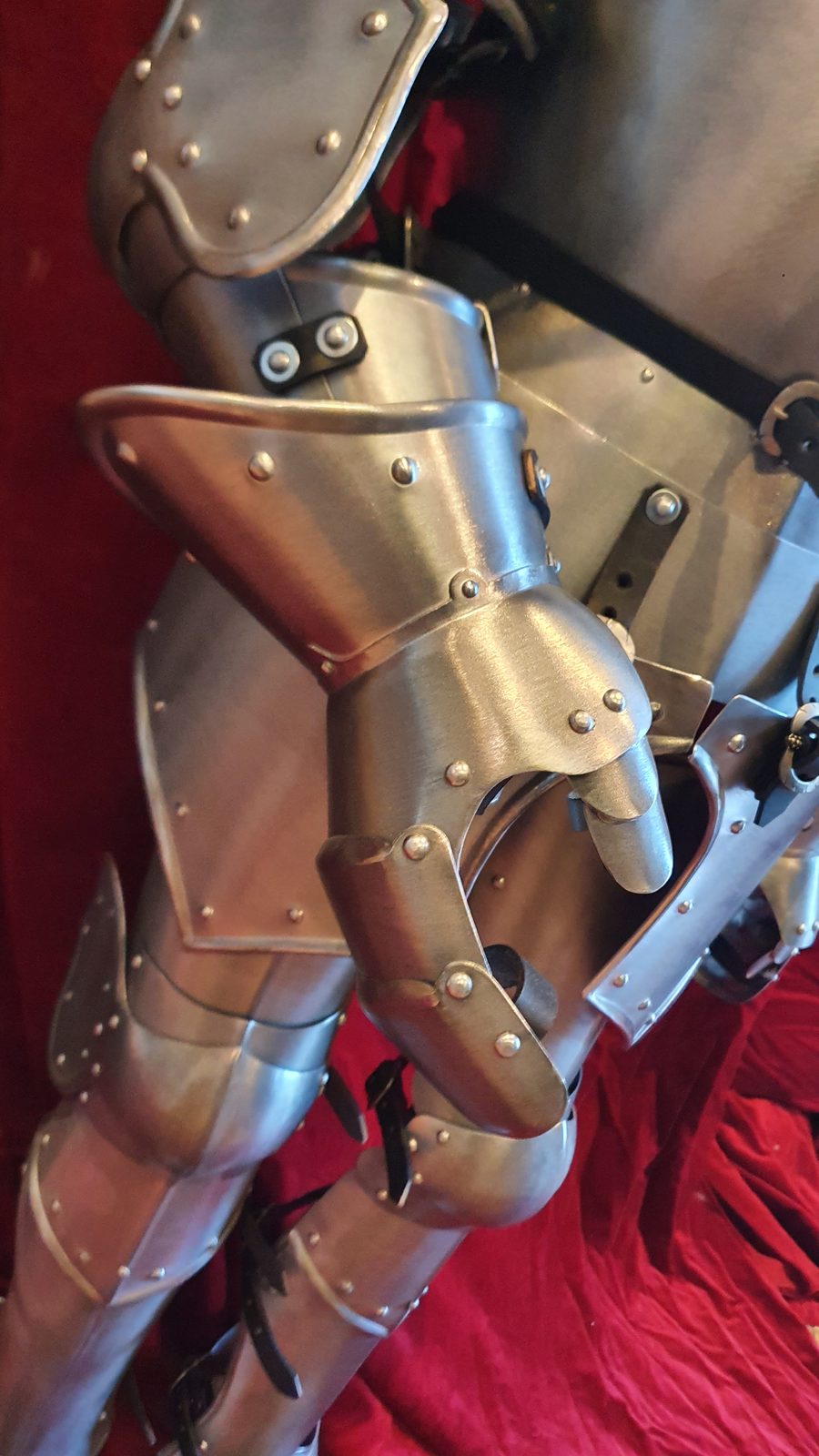 MEDIEVAL ARMOR - children's armor, handmade, drual Wulflund