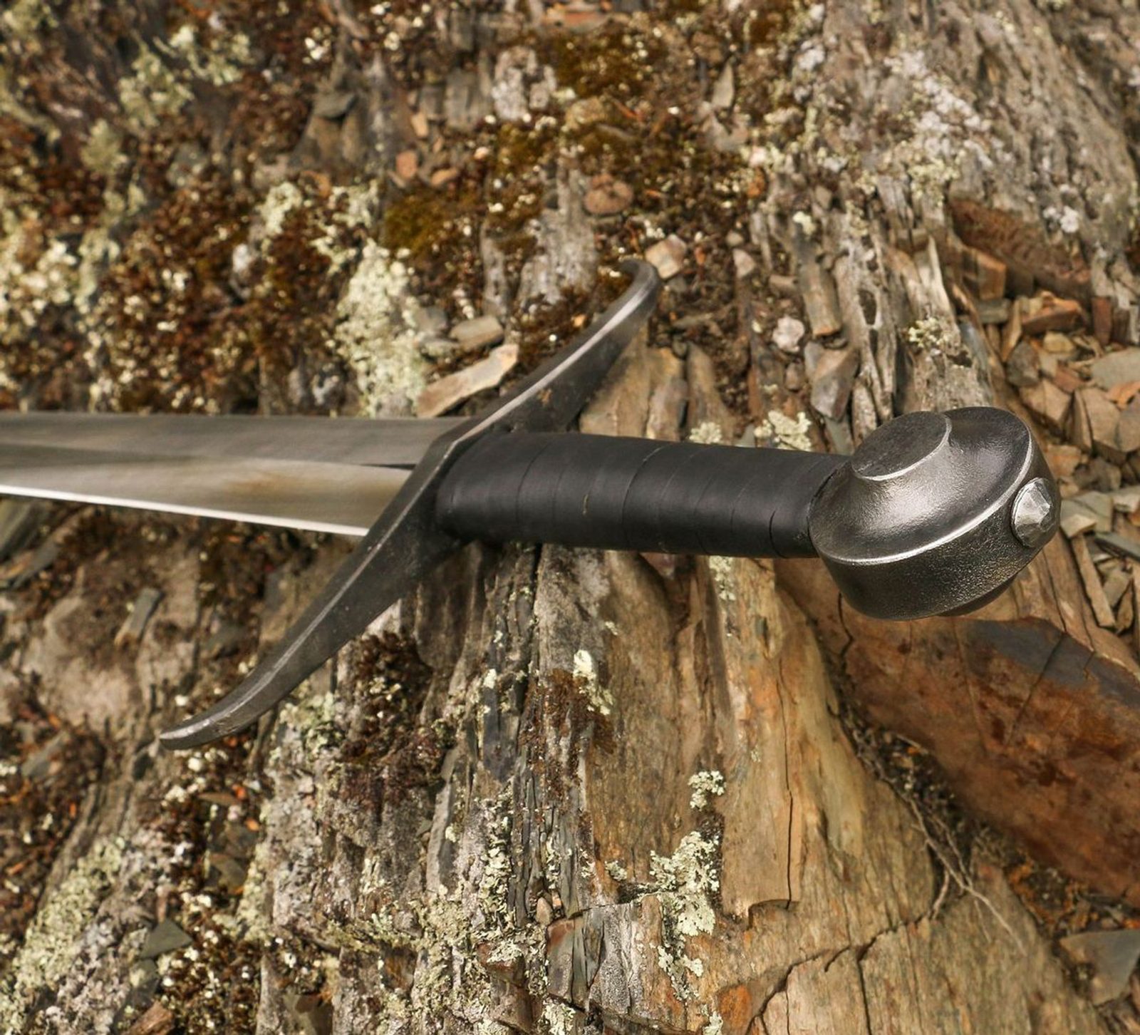 Medieval sharp Sword Forged | Sword Maker Wulflund