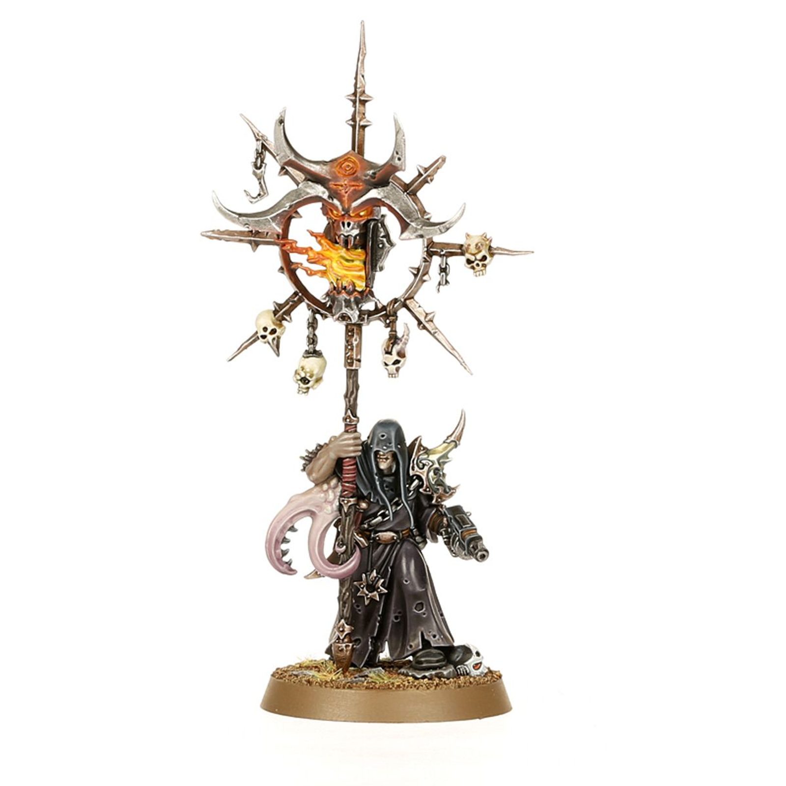 Warhammer 40k: Chaos Space Marines: Dark Commune Wulflund
