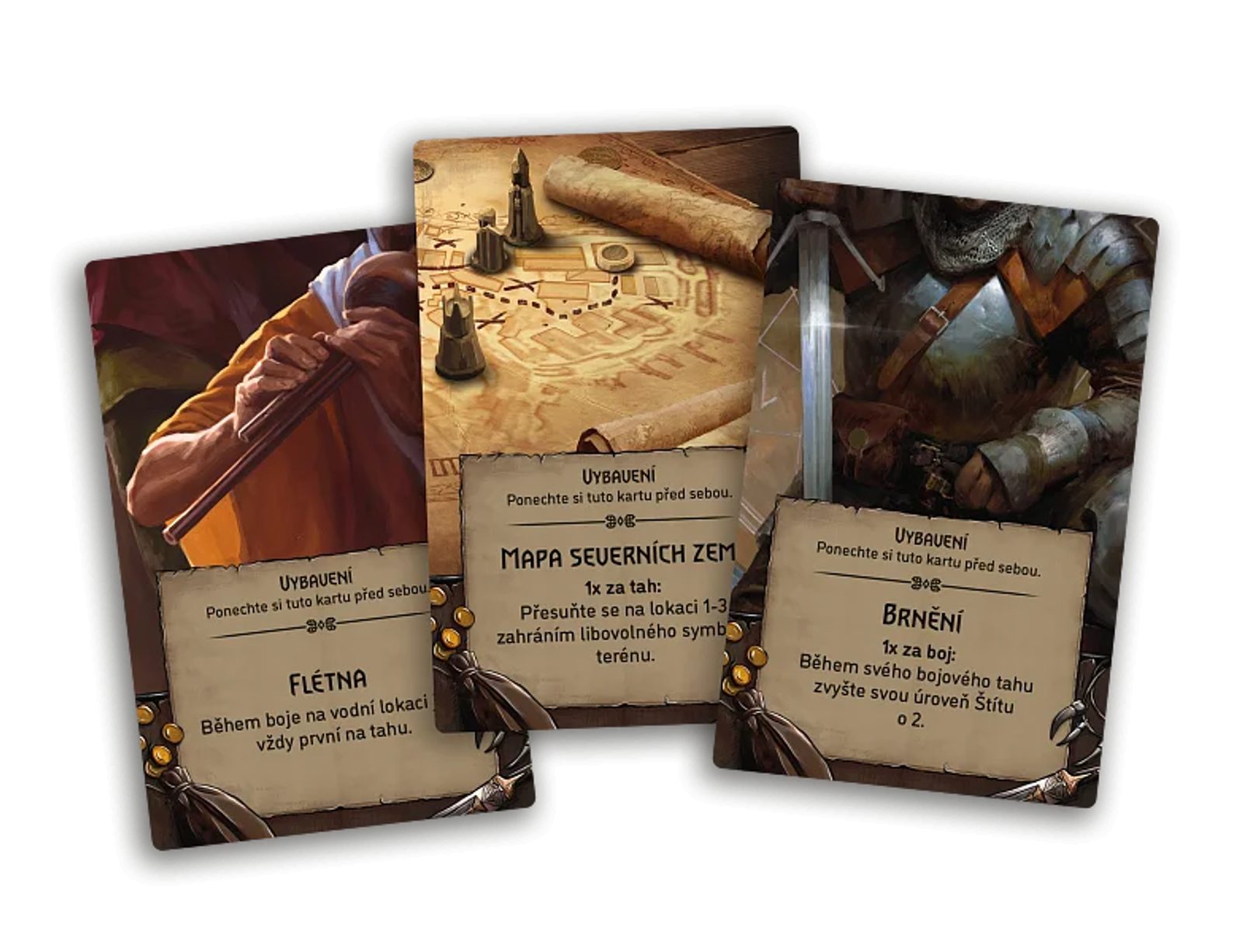 The Witcher: The Old World - Adventure Pack Wulflund