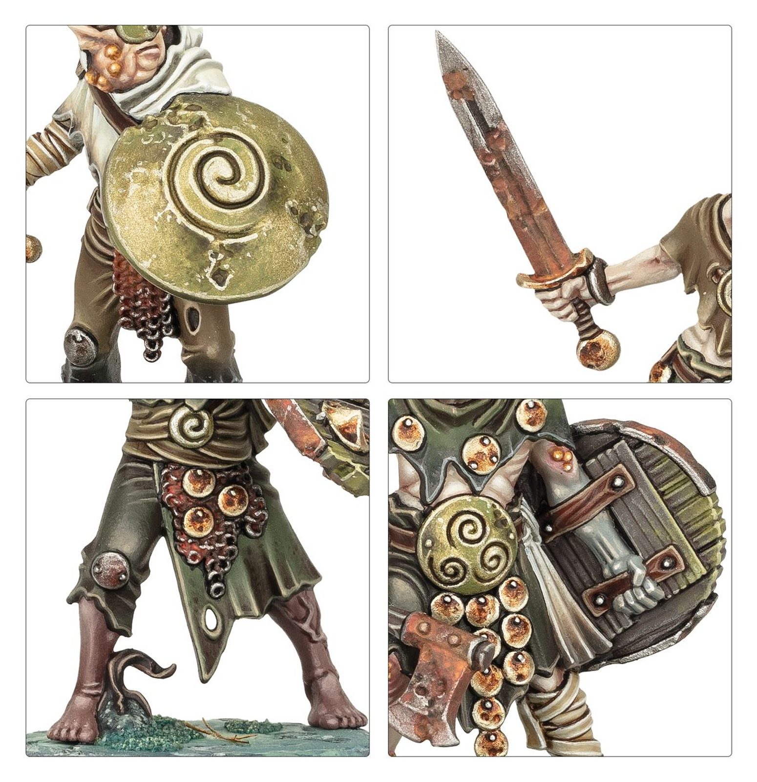 Warhammer Age of Sigmar: Warhammer Quest - Darkwater Wulflund