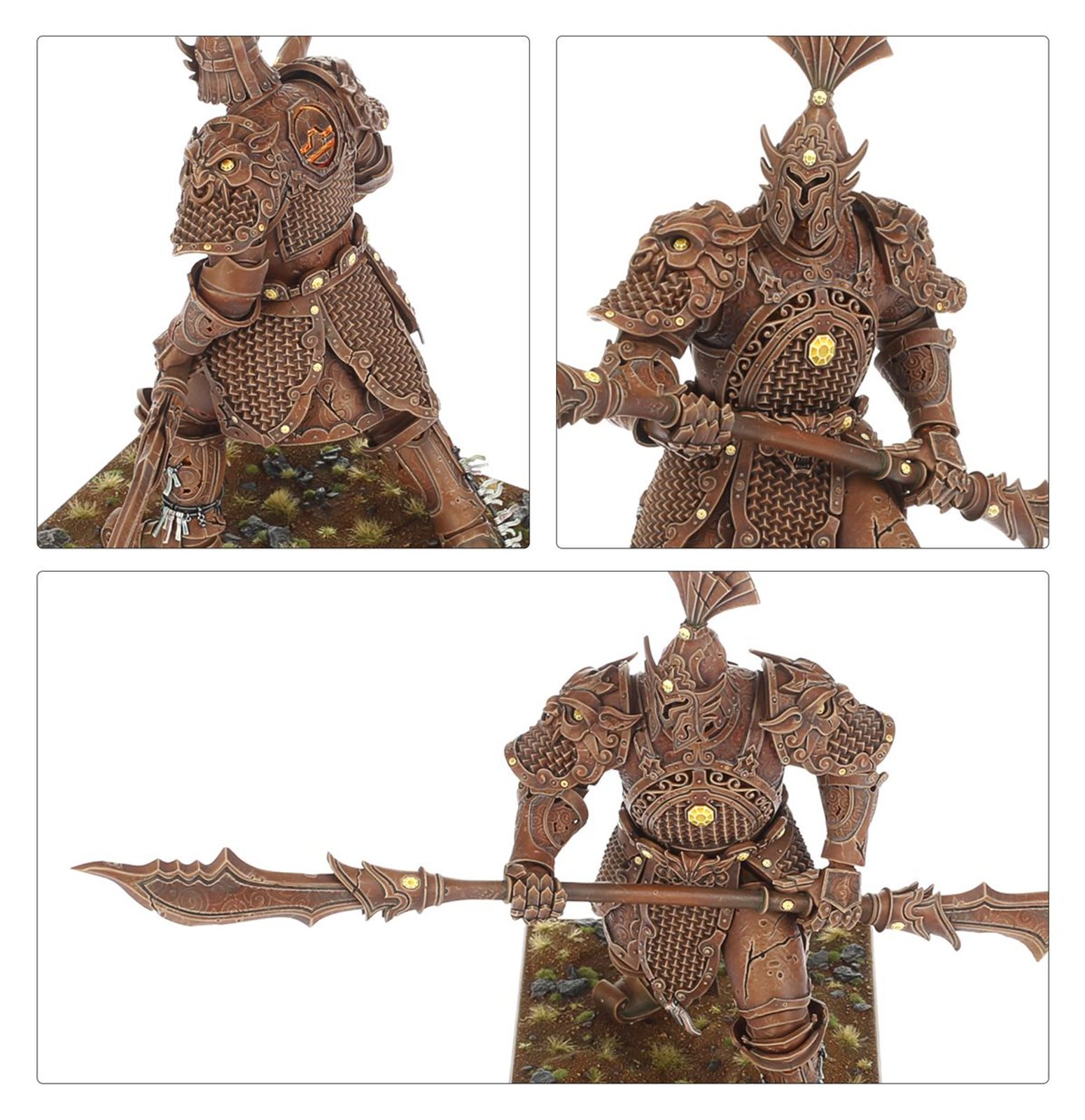 Warhammer Old World: Grand Cathay: Cathayan Sentinel Nous faisons ...