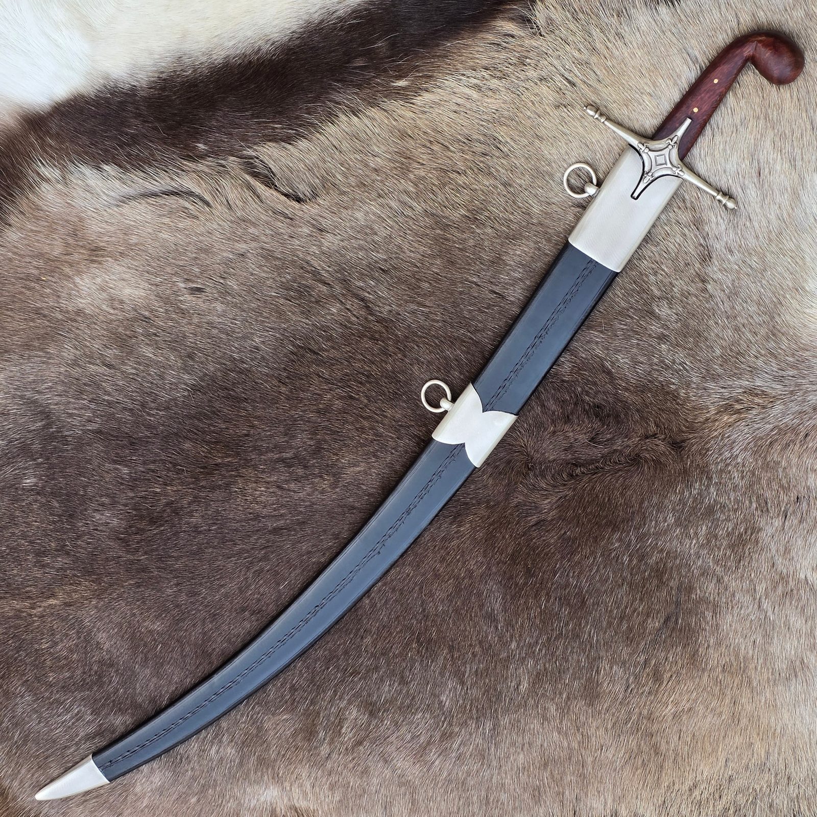 Turkish sabre - Scimitar renaissance swords, rapiers, sabres Swords ...