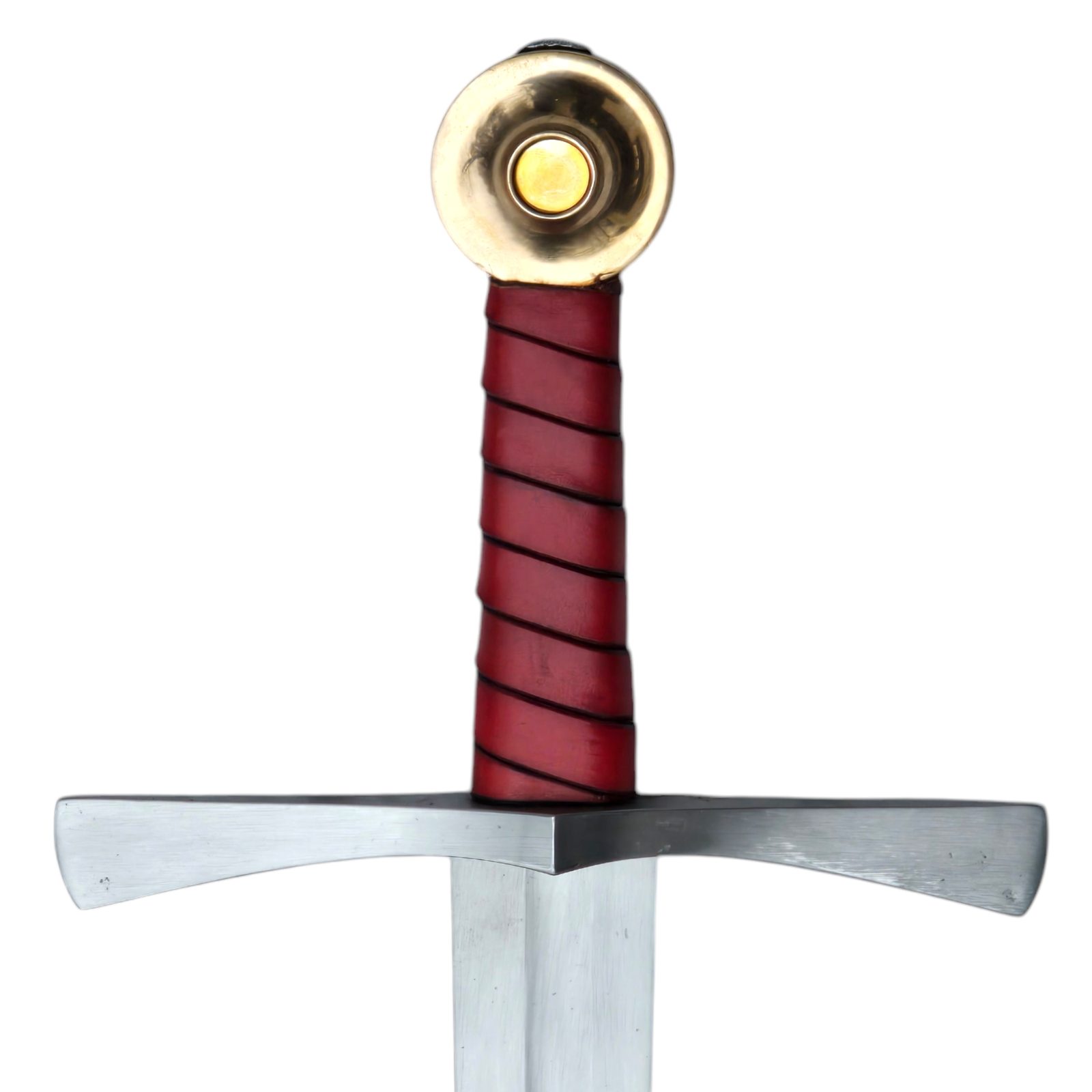 HUBALD, medieval one-handed sword, blunt Wulflund