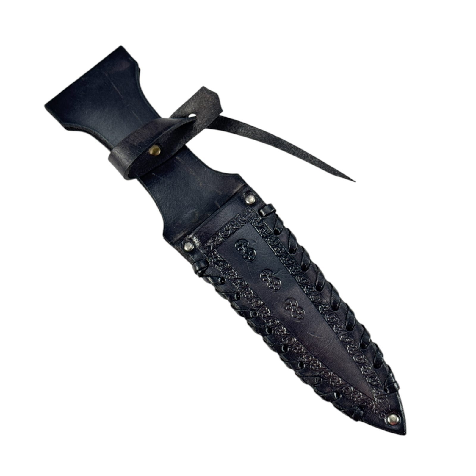 CRISPIN, forged medieval dagger Practical daggers Daggers, Weapons Wulflund