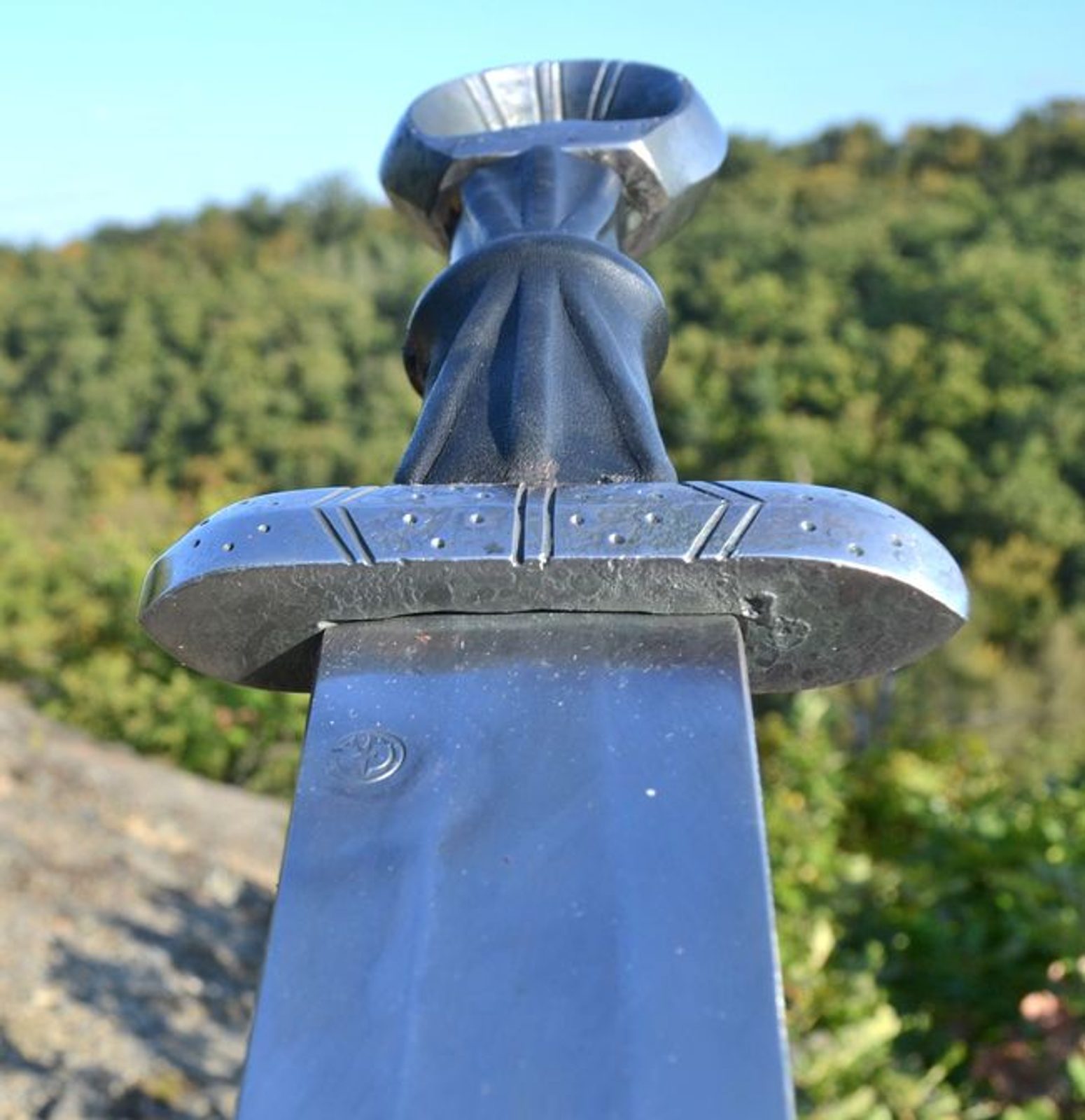 VIKING SWORD WITH A RING POMMEL Wulflund