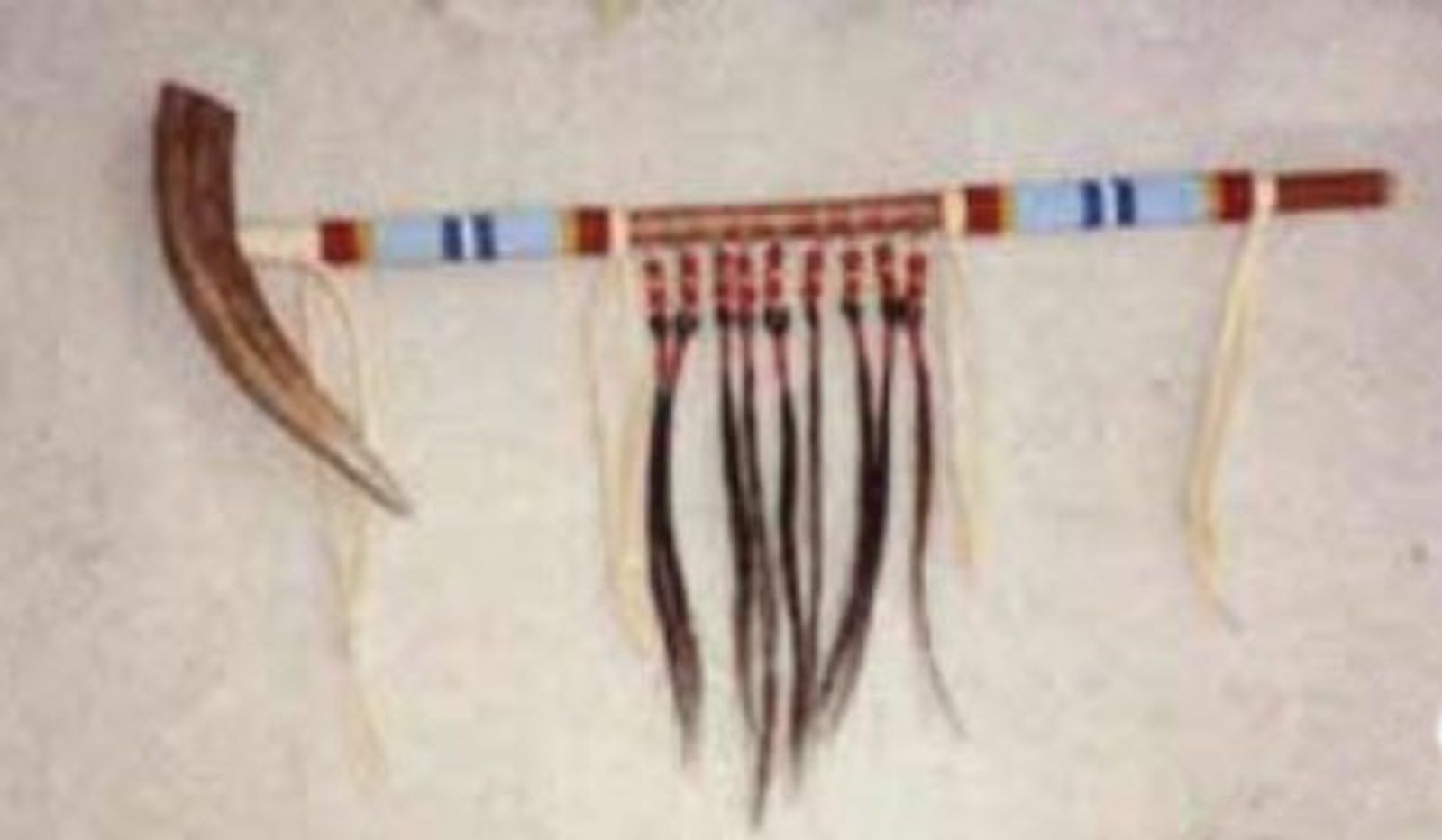 Native American Pipes - Sacred Pipe Wulflund