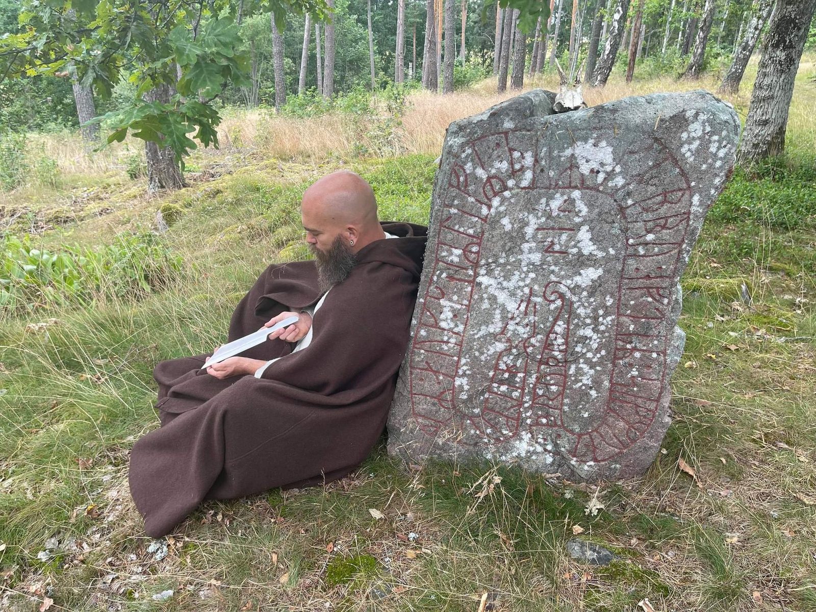 SIGMUND Throwing Seax Wulflund