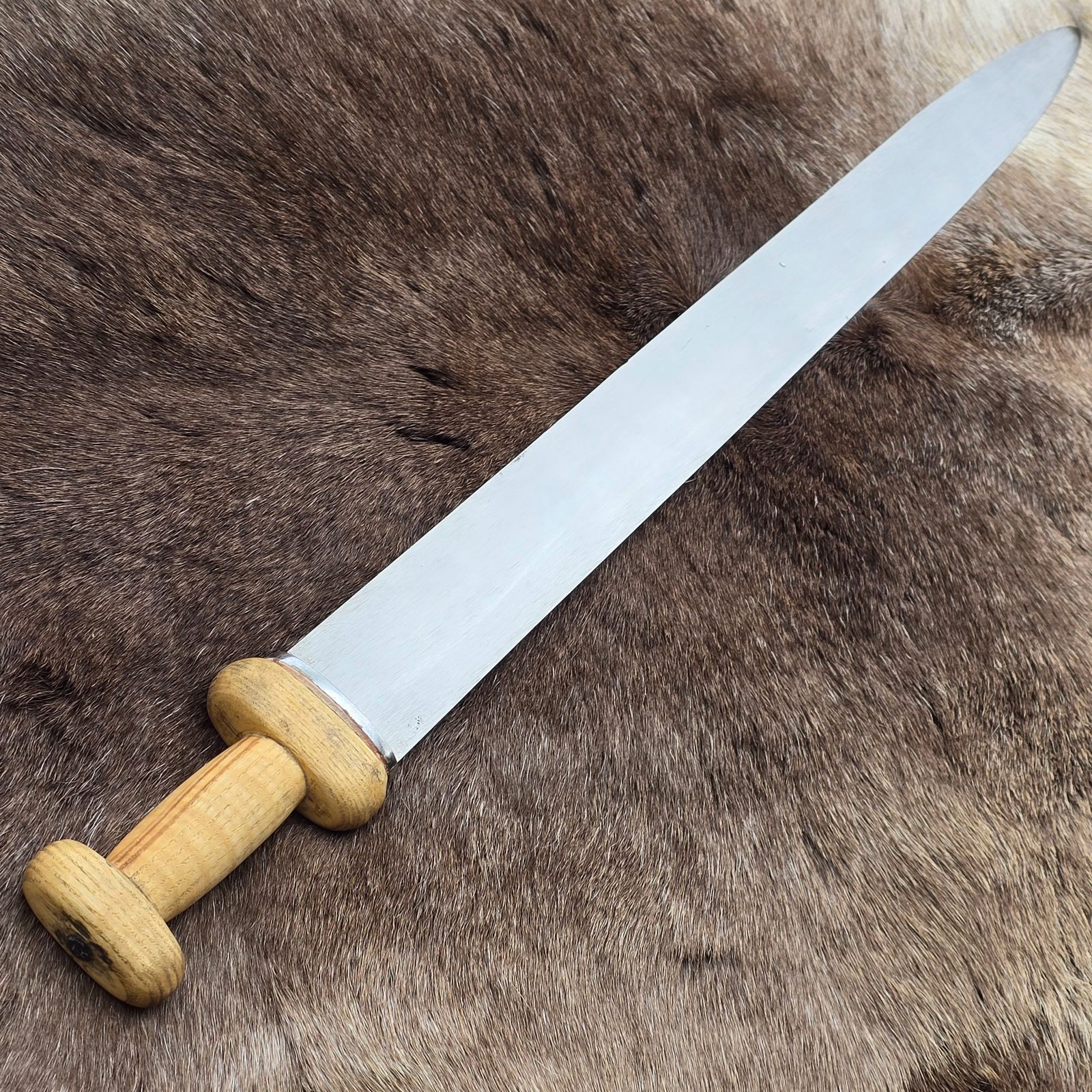 Celtic Sword, Must Farm, Early Iron Age, La Téne - England Wulflund