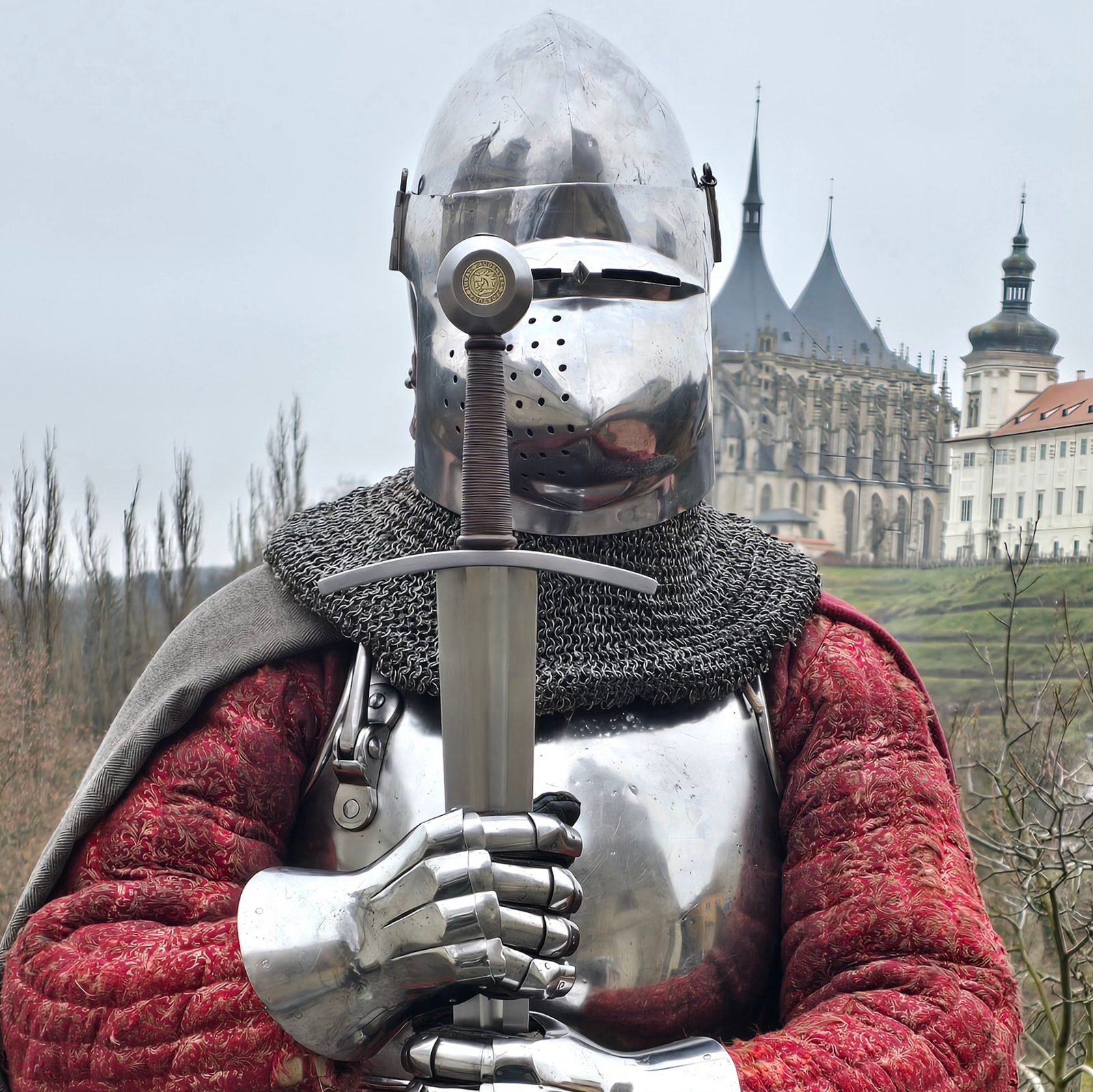 Sword Invictus, Kingdom Come: Deliverance 2 ⚔ official product Wulflund