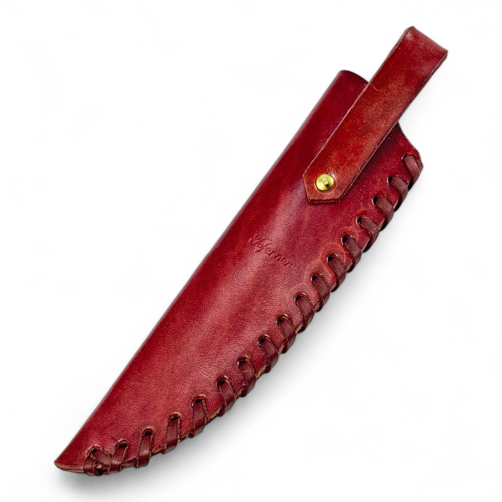 Pike, forged fishing knife Wulflund