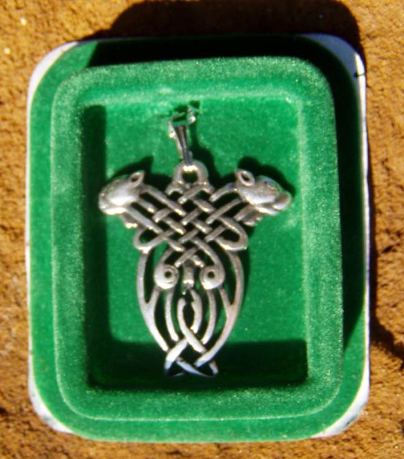 Cúchulainn Dogs - irish amulet Nous faisons revivre l'histoire