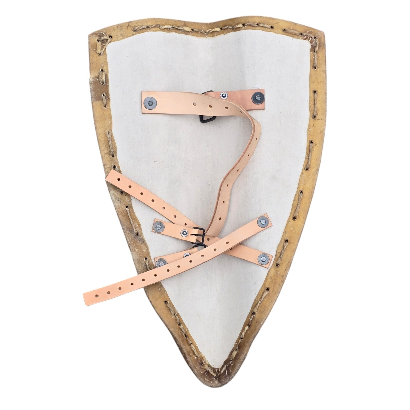 Medieval strike shield HMB Wulflund