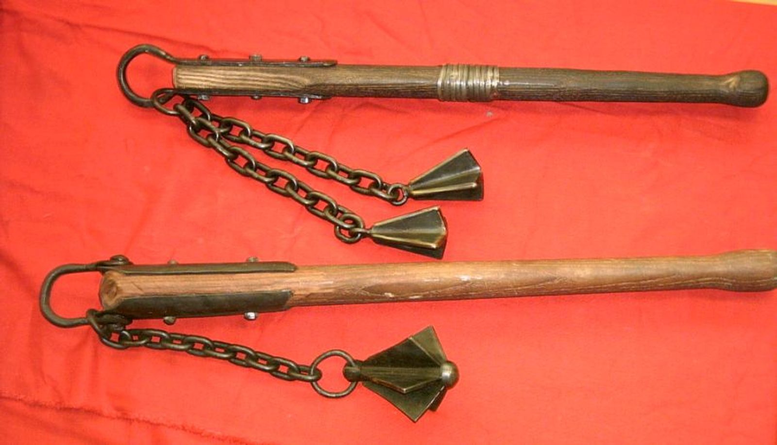 Medieval Weapons - Flails Wulflund