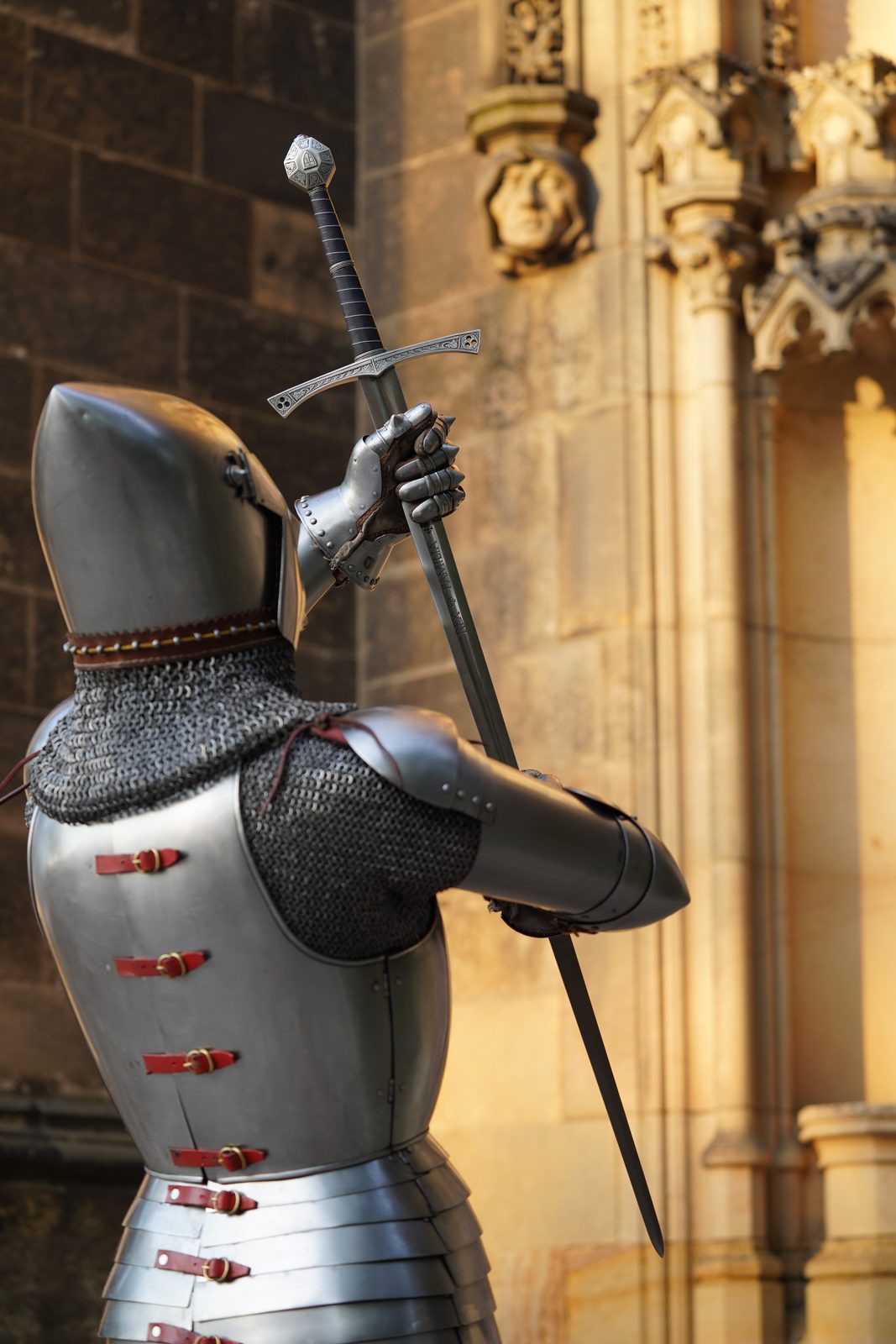 Sir Radzig's Sword – the official replica from Kingdom Come ...
