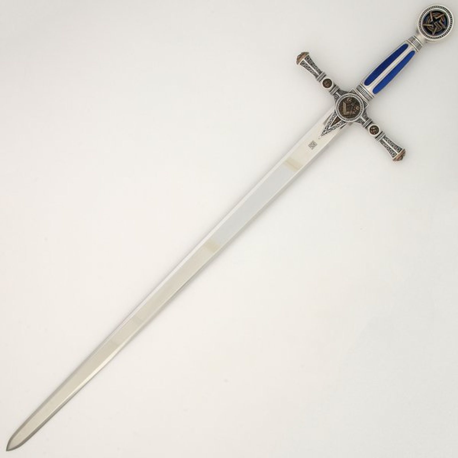 Masonic Sword, ceremonial - Toledo Wulflund