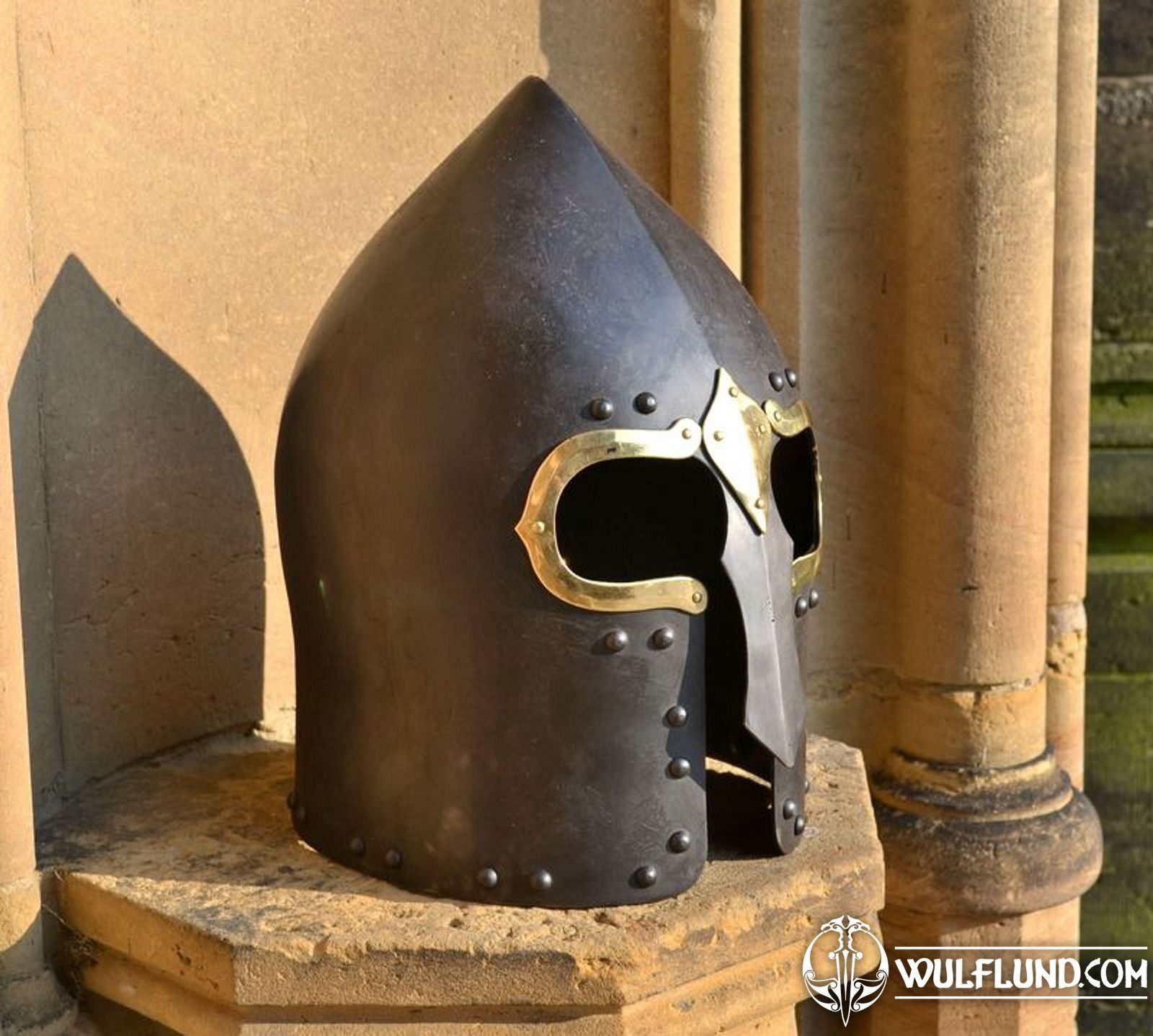 Lough Henney Irish Gallowglass Helmet other helmets Helmets, Armour ...