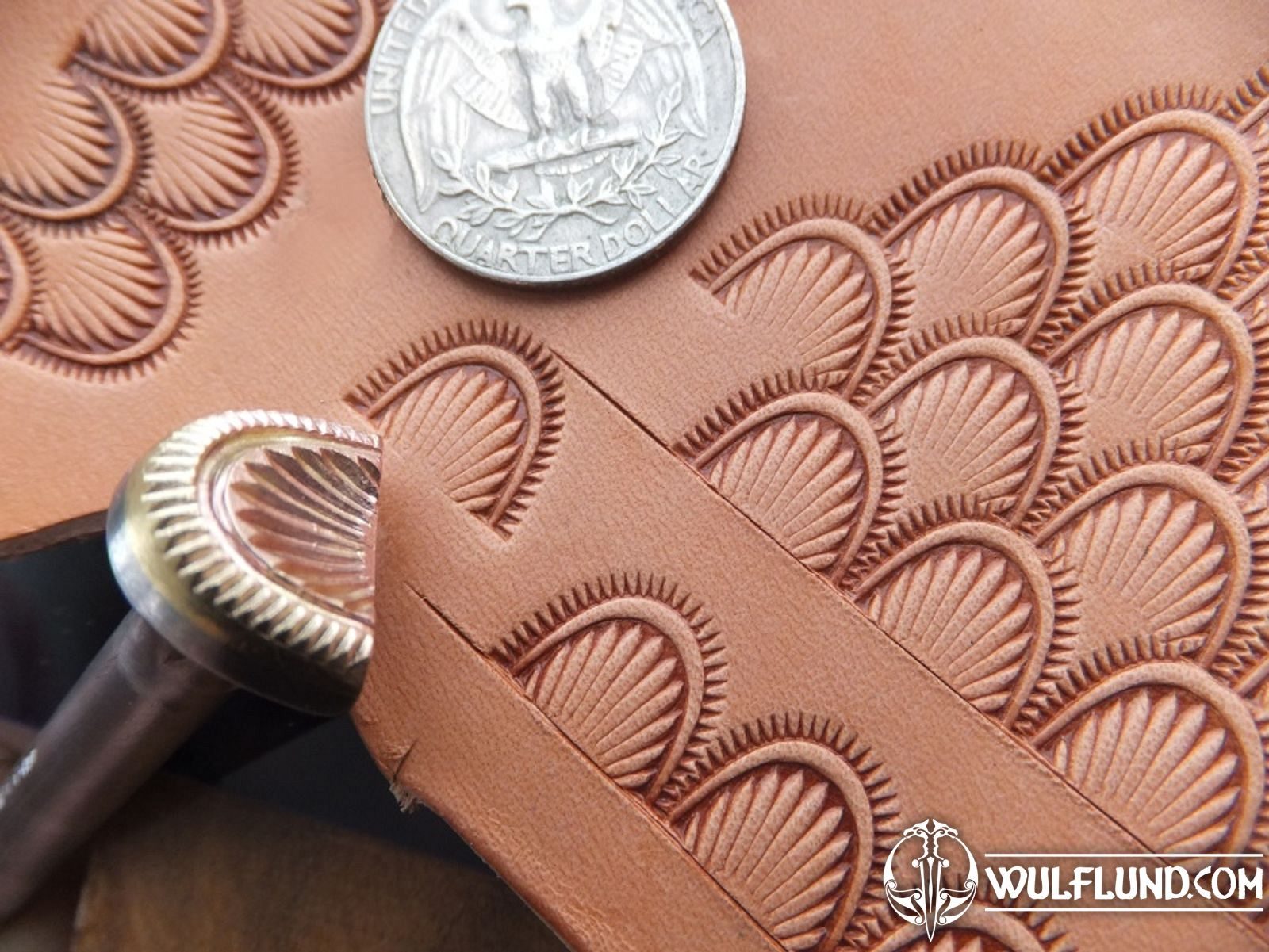 DRAGON SKIN, leather stamp Leather Stamps Bag accessories, Leather ...