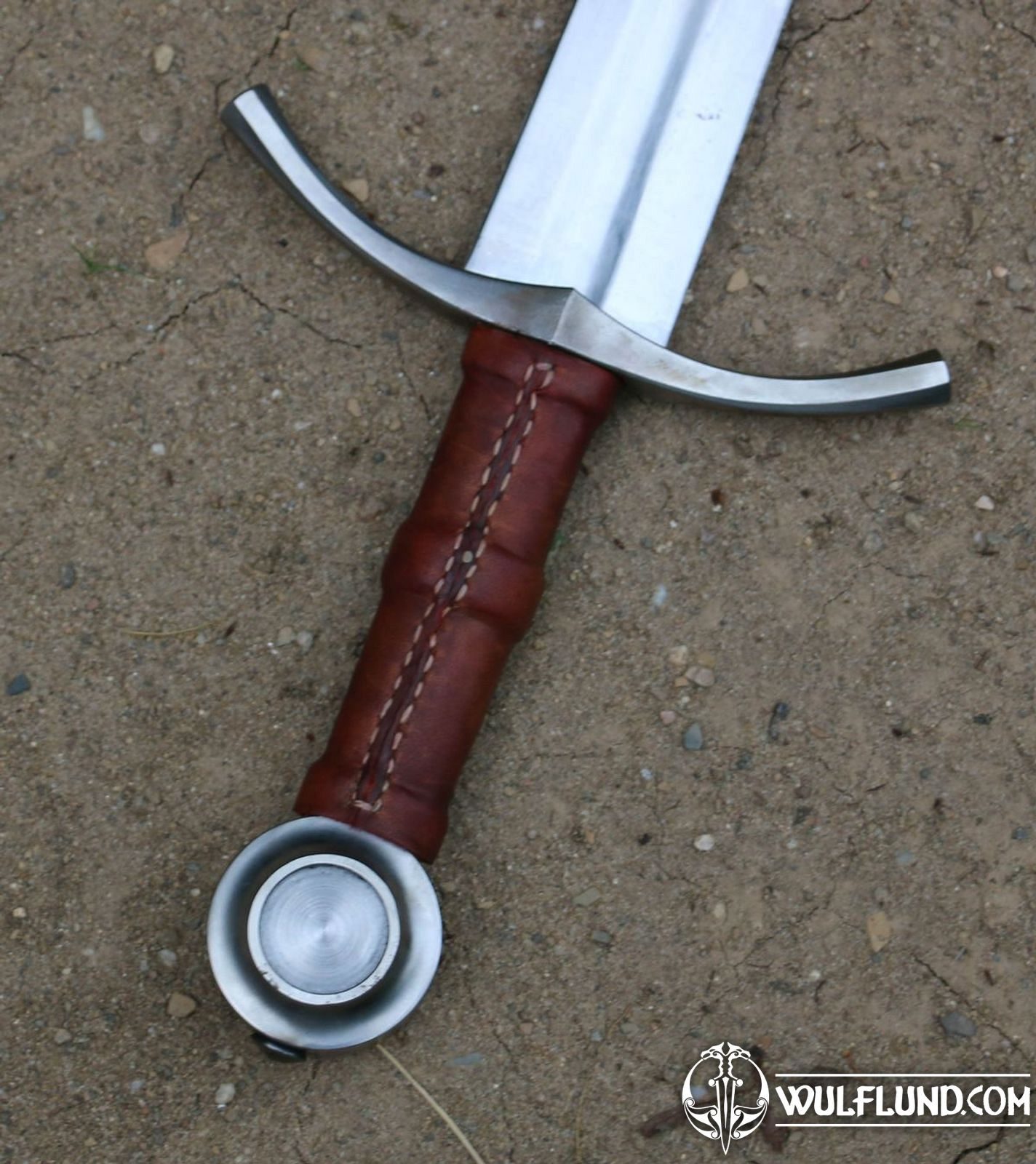 ROHAN, medieval sword forged, sharp replica Drakkaria Medieval swords ...
