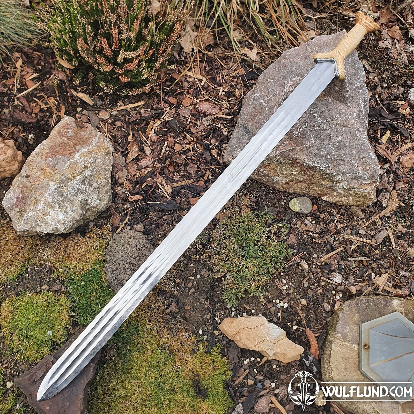 CELTIC SWORD, replica, S. Maria di Zevio, Italy, LT D1 Drakkaria ...