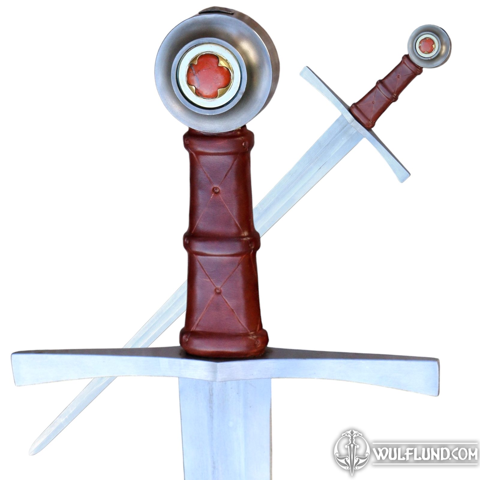 JASPER medieval sword FULL TANG, sharp Arma Epona Medieval swords ...
