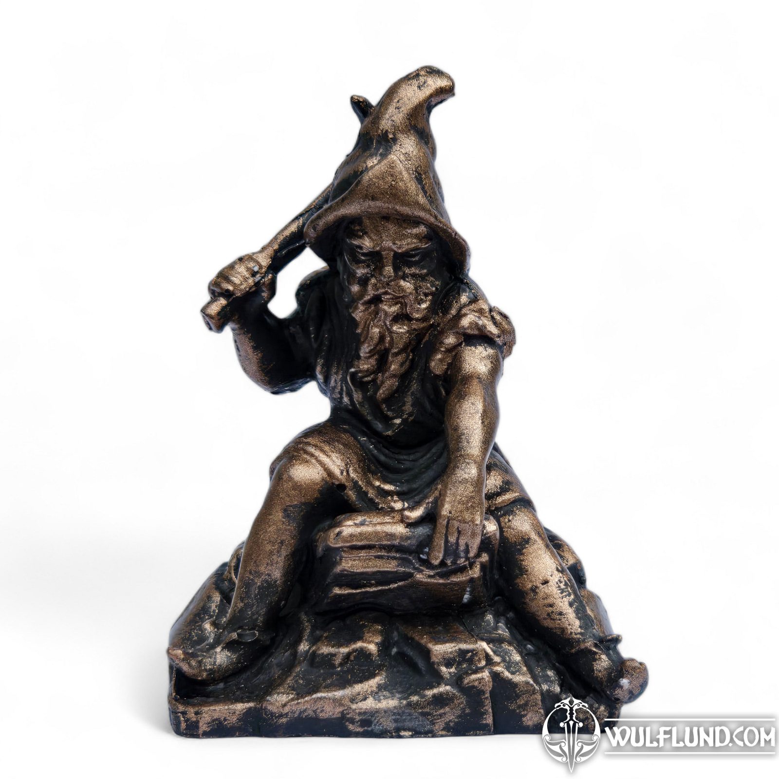 MEDIEVAL MINER - Permoník, miniature figures, lamps, cups Decorations ...