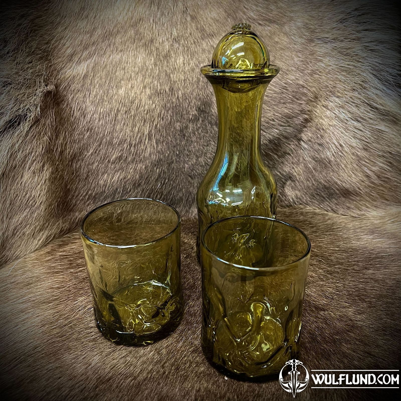WHISKEY GLASS SET Wulflund