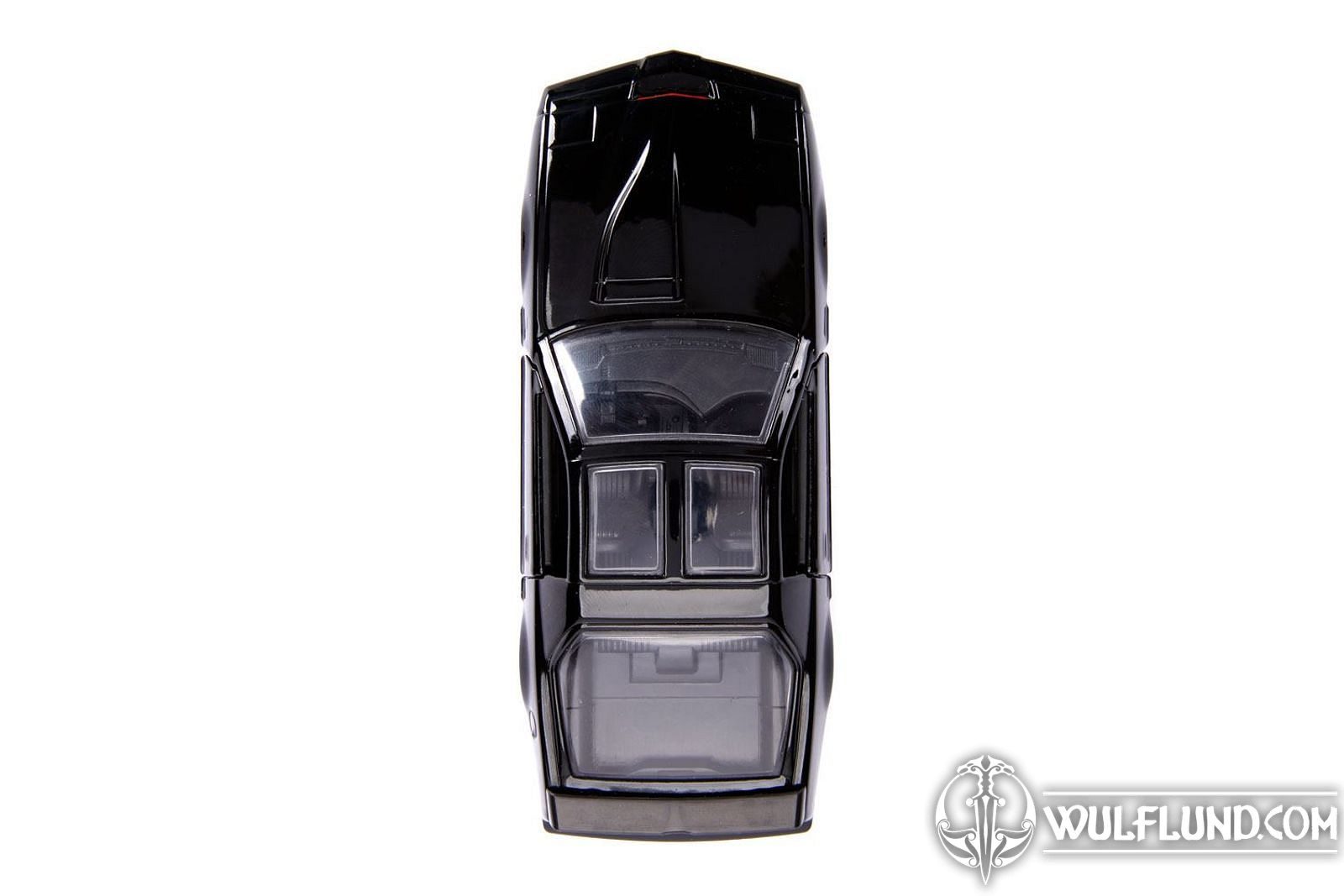 Knight Rider Diecast Model 1/32 1982 Pontiac Firebird Knightrider KITT ...