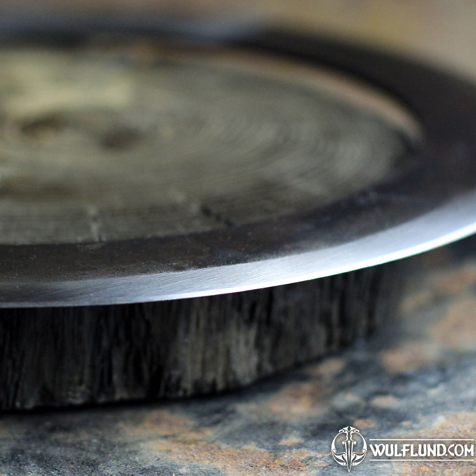 CHAKRAM 1 piece Drakkaria Throwing knives Throwing weapons, Weapons ...