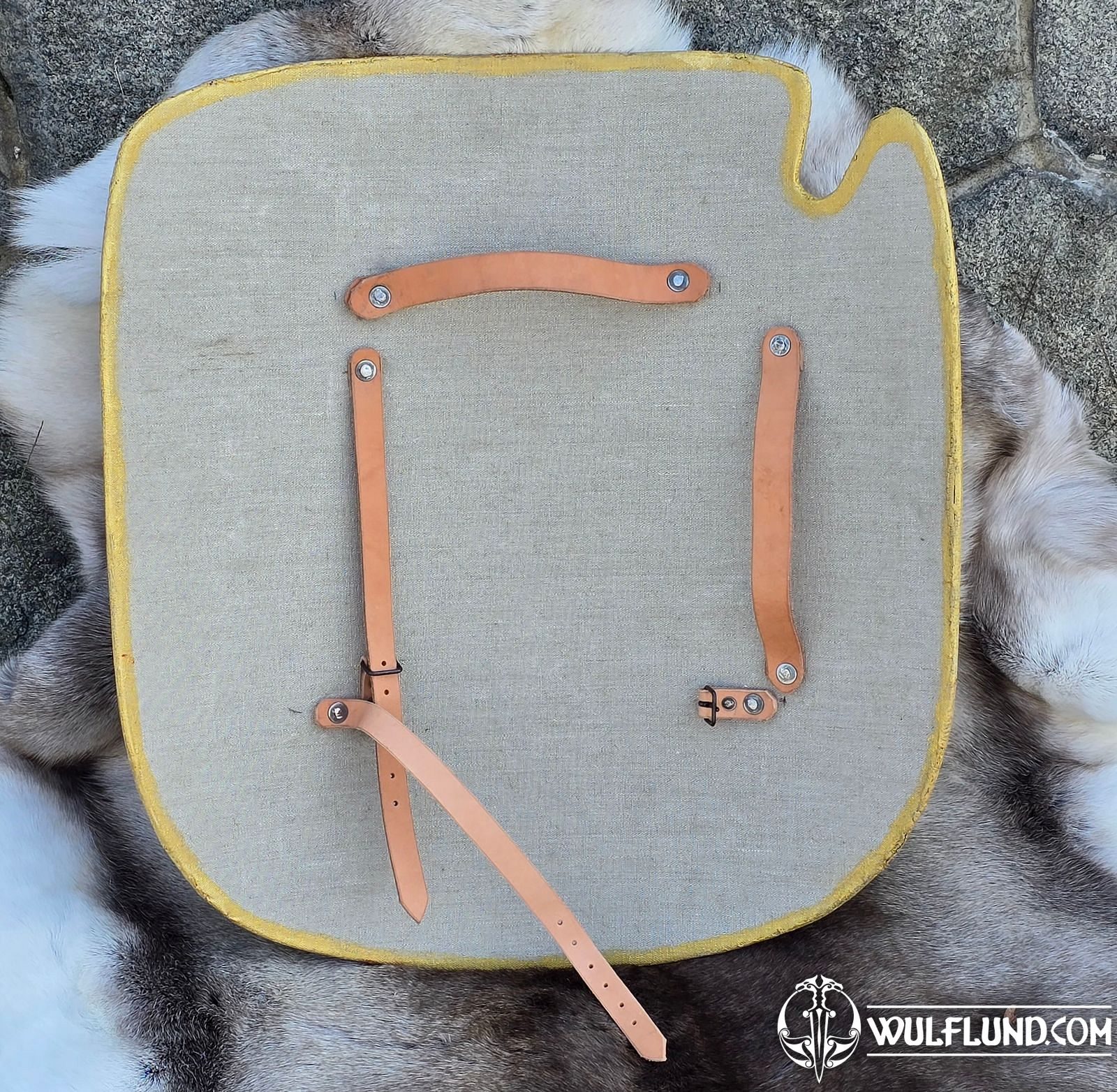 Tartsche Shield, medieval shield, probably Bohemia Living history ...