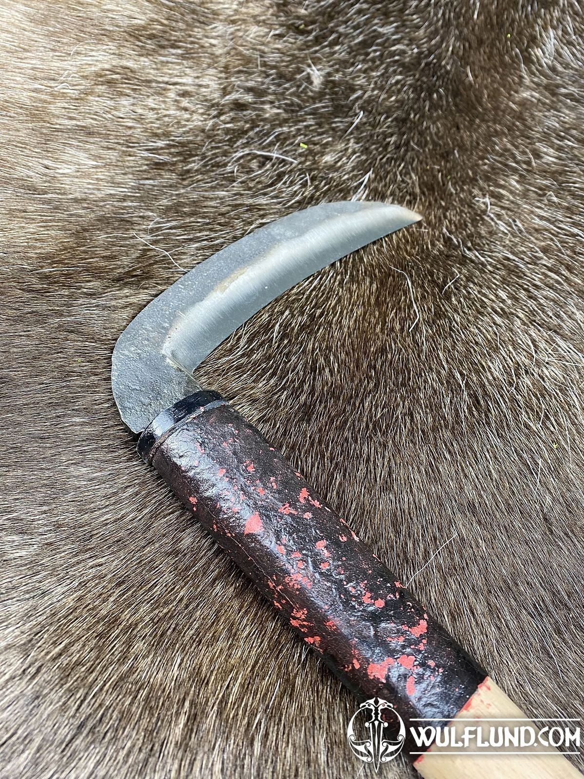 KAMA - Japanische Sichel Drakkaria Äxte Waffen Wir lassen Geschichte ...