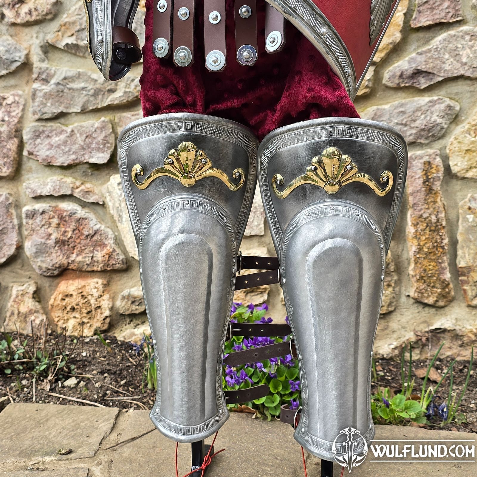 GLADIATOR - MURMILLO, armour Suits of Armour Armour Wulflund
