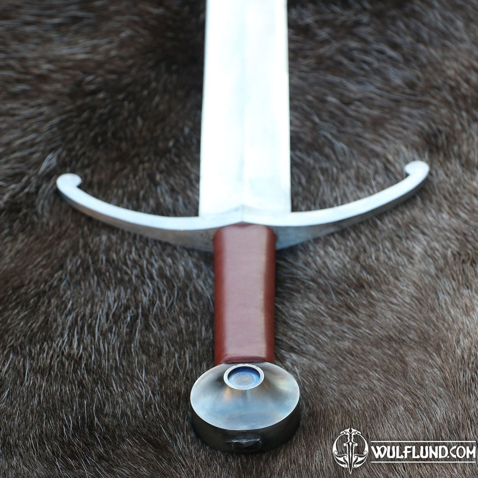 ONE-HANDED SWORD, Henry V, mid XV. century, sharp replica Drakkaria ...
