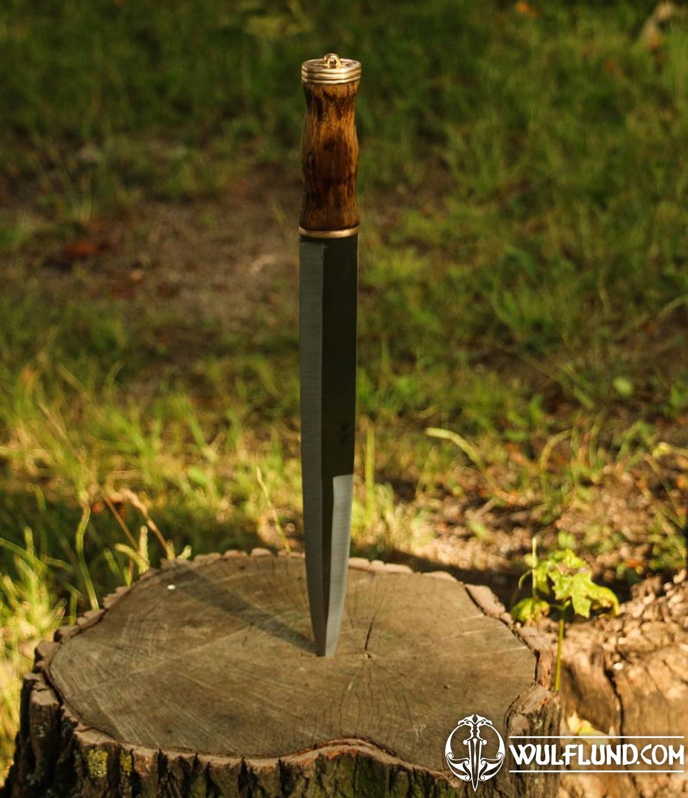 SCIAN - Skean, Irish Dirk Dagger Drakkaria Historical knives Weapons ...
