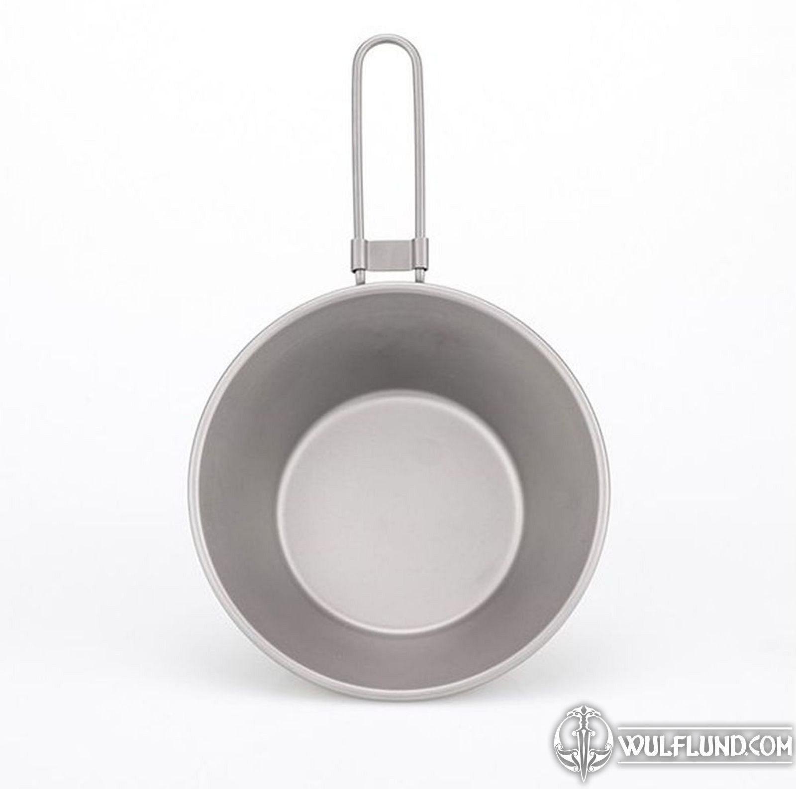 Titanium Bowl 300ml KEITH Titanium equipment Bushcraft, Camping and ...