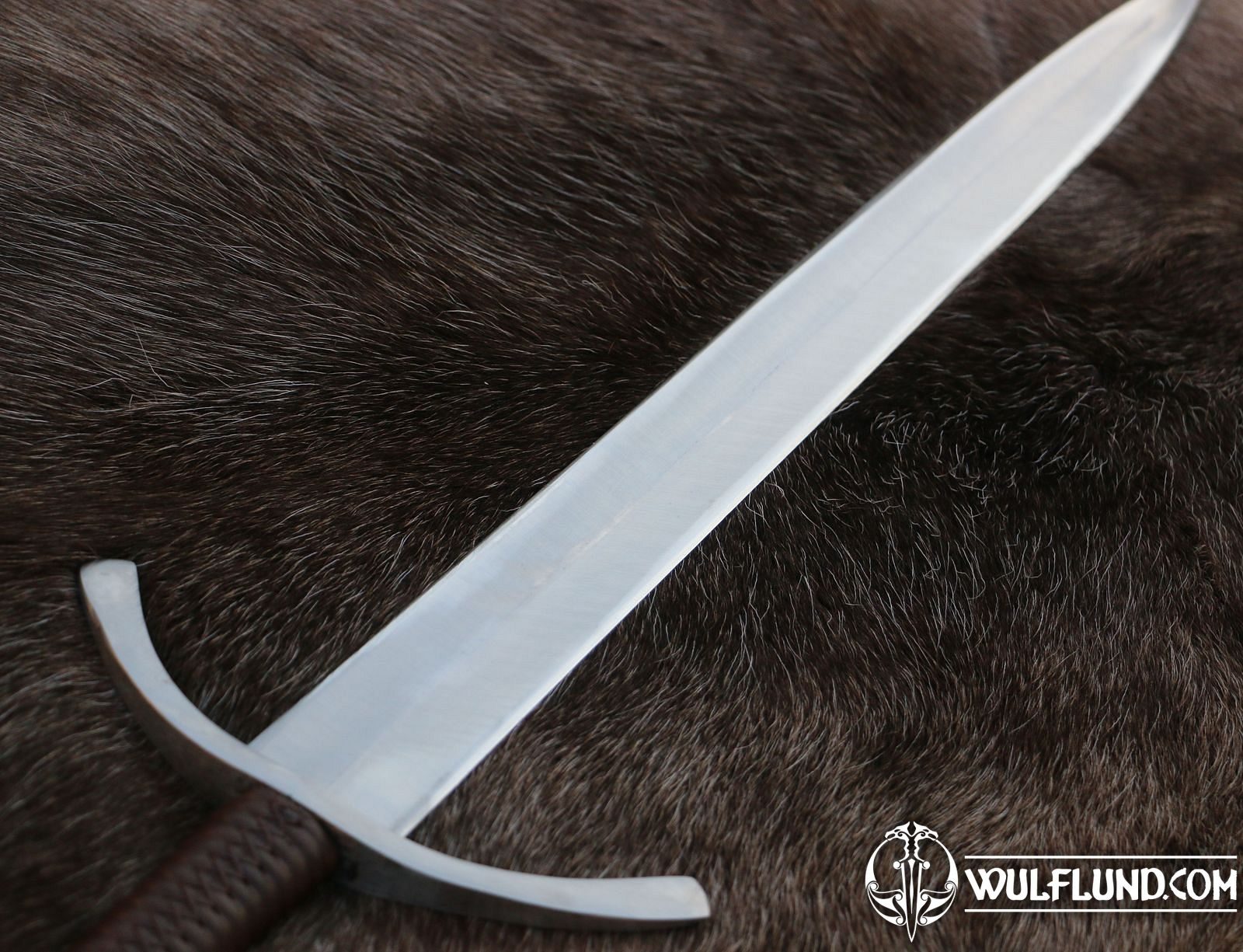 ONE-HANDED SWORD, Willehalm, early XIV. century, sharp replica ...