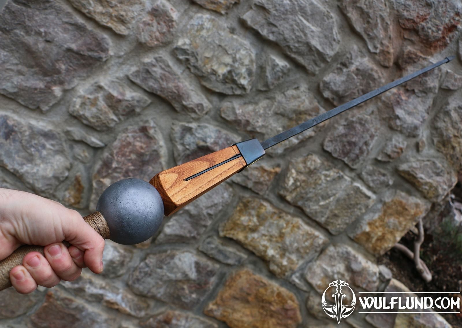 ROMAN PILUM, replica Drakkaria lances, spears Polearms, Weapons Wulflund