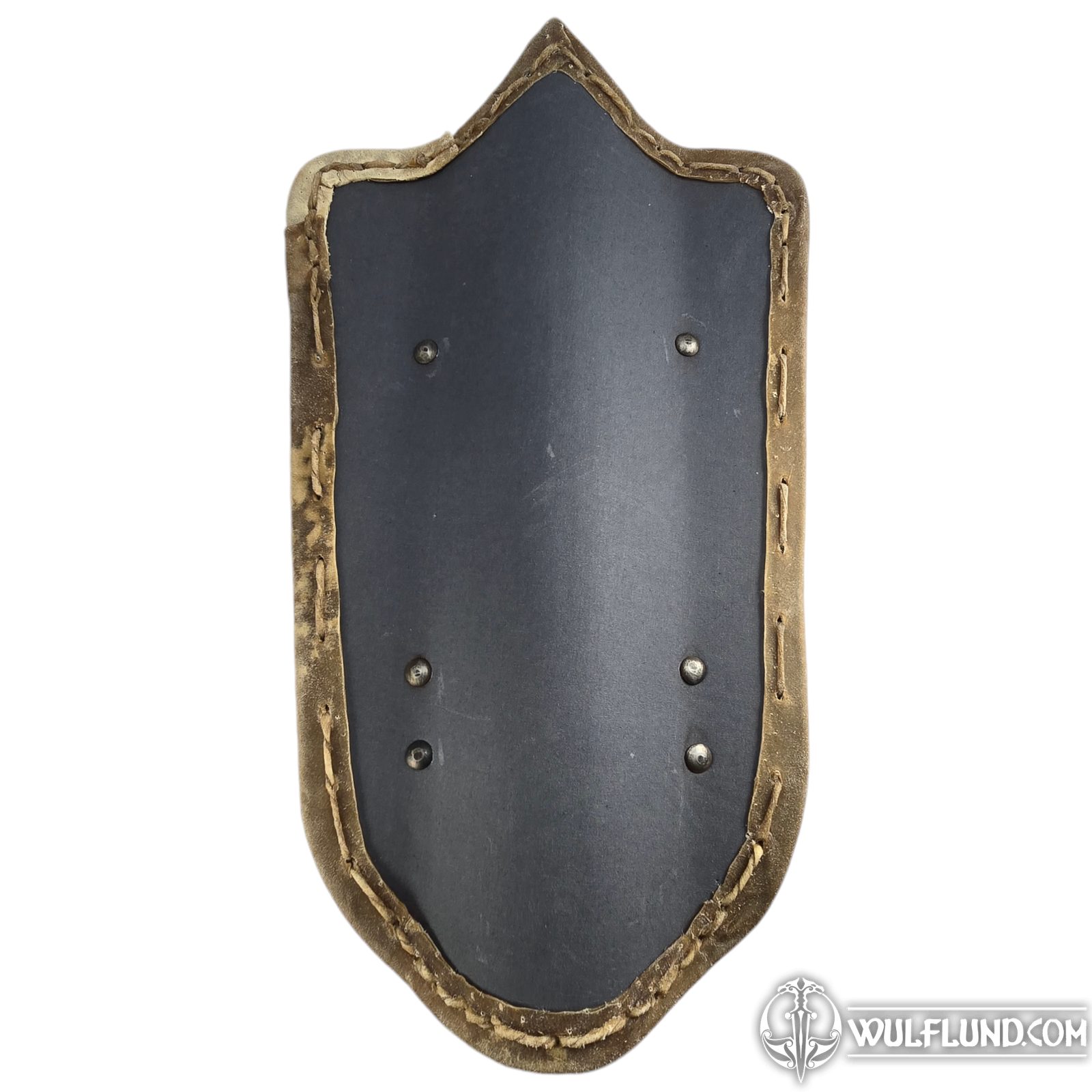 HMB Punch Shield Pavese medieval shield 60 cm Medieval shields Shields ...