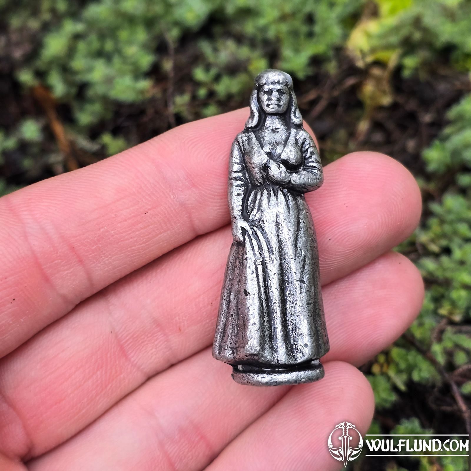 Reine, figurine, zinc Drakkaria miniatures en étain Décorations ...