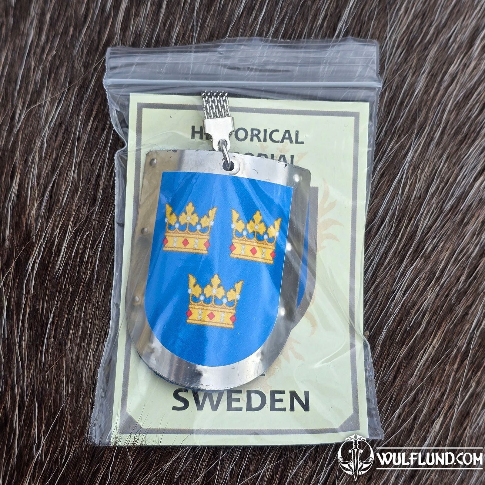 SWEDEN, MEDIEVAL SHIELD, key chain, metal, handmade keychains Jewellery ...