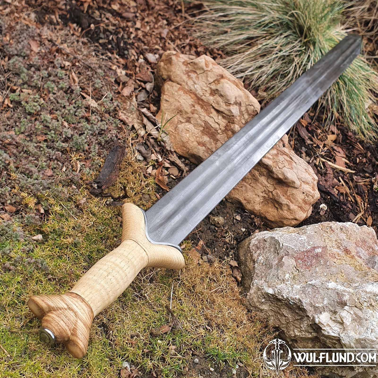 CELTIC SWORD, replica, S. Maria di Zevio, Italy, LT D1 Drakkaria ...