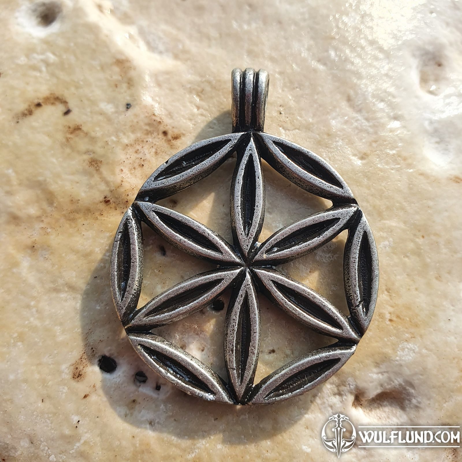SVARGA, Slavic amulet, zinc Drakkaria All pendants, our production Zinc ...