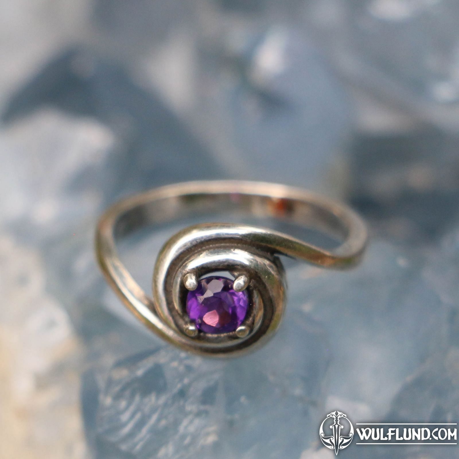 ROMA Silberring Ag 925 mit Stein Drakkaria Ringe Silberschmuck Wir ...