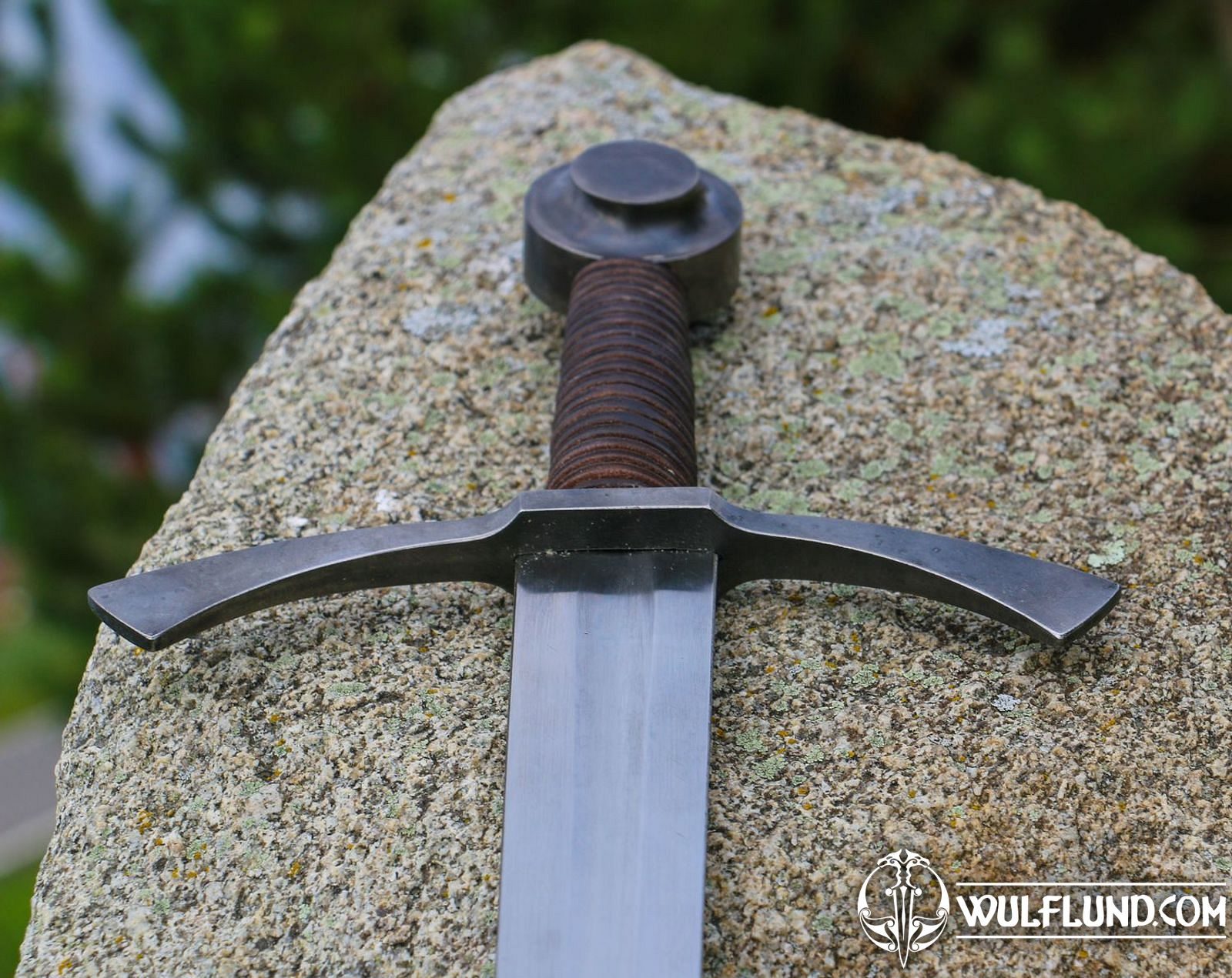 FORGED SWORD Ottokar II of Bohemia, battle ready replica Drakkaria ...