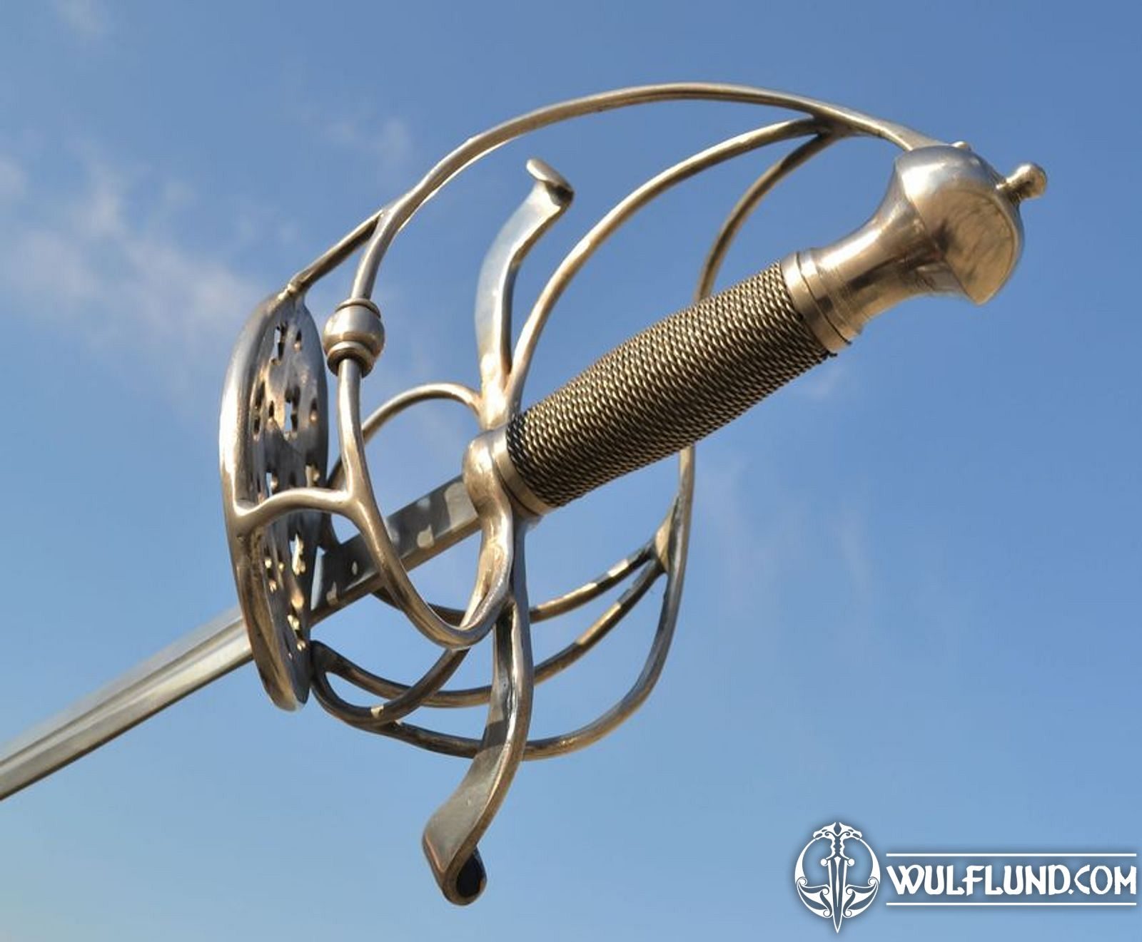 RAPIER for sword game de luxe Drakkaria renaissance swords, rapiers ...