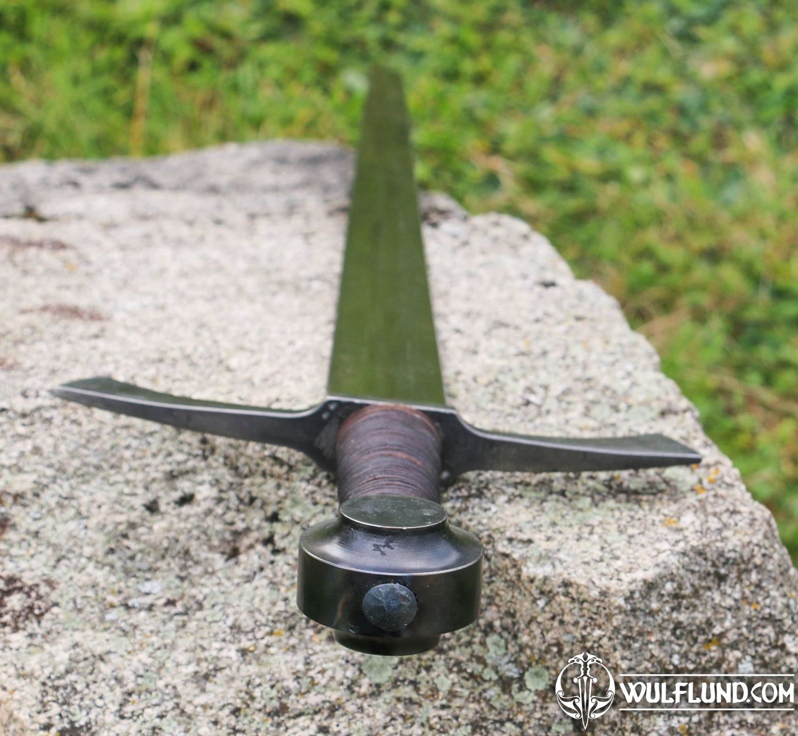 FORGED SWORD Ottokar II of Bohemia, battle ready replica Drakkaria ...