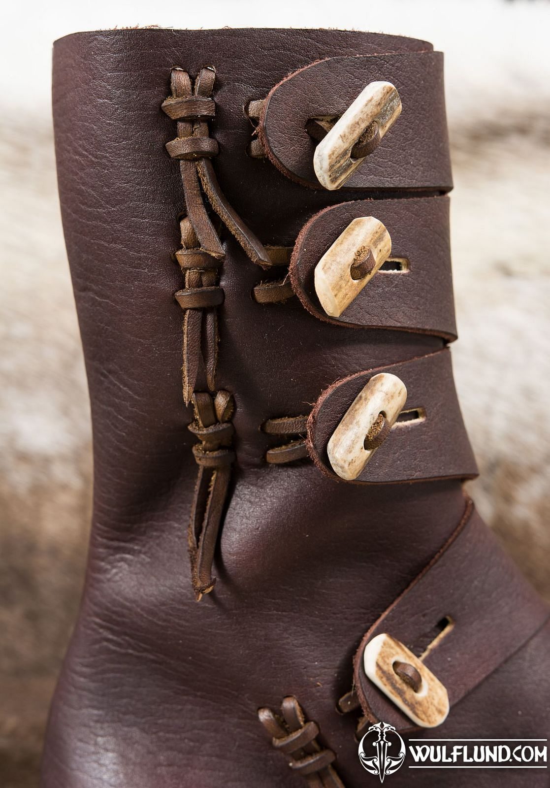 RASMUS, viking leather shoes viking, slavic boots footwear, Fashion ...