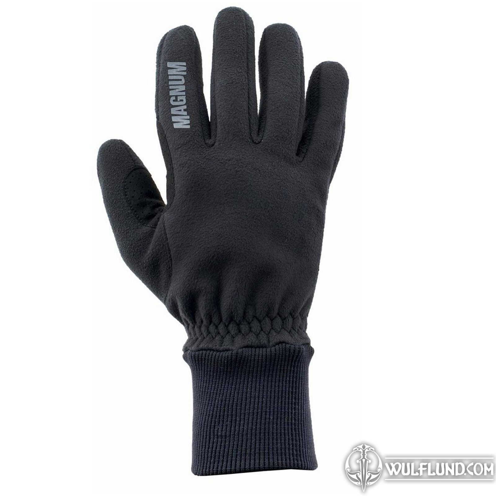 GLOVES Magnum Hawk black Outdoor Camping and crafting Wulflund
